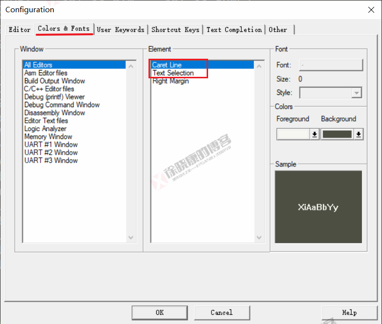 keil MDK软件配置介绍与仿VSCode主题分享_keil主题-CSDN博客